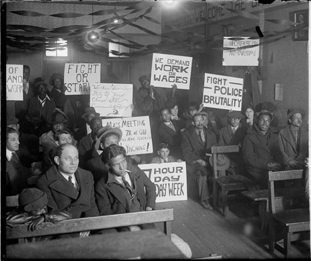 The Worlds of American Communism: An Interview with Author Joshua ...