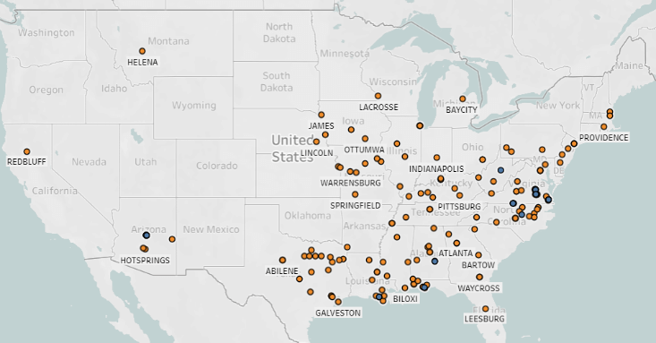 Remembering and Mapping the Knights of Labor | LAWCHA