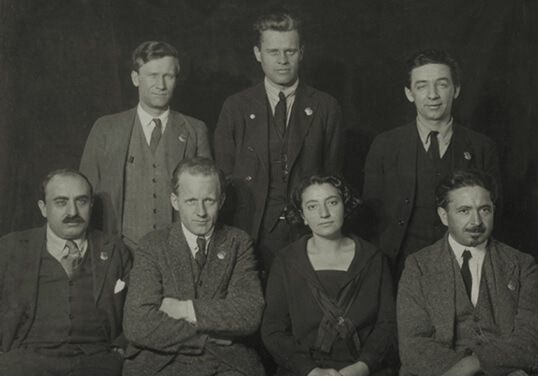 The Worlds of American Communism: An Interview with Author Joshua ...