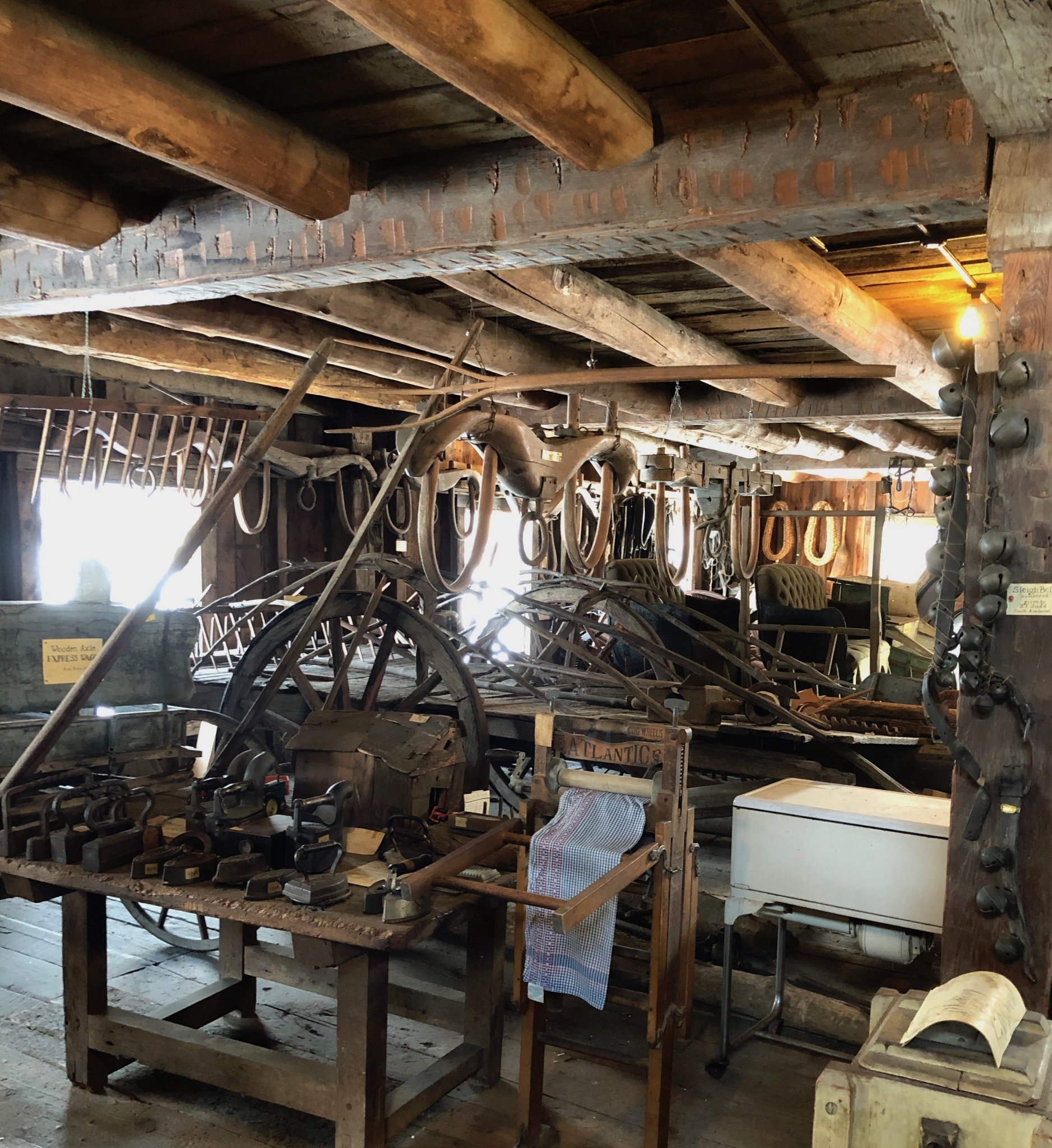 Marla Miller on her new book, Entangled Lives | LAWCHA