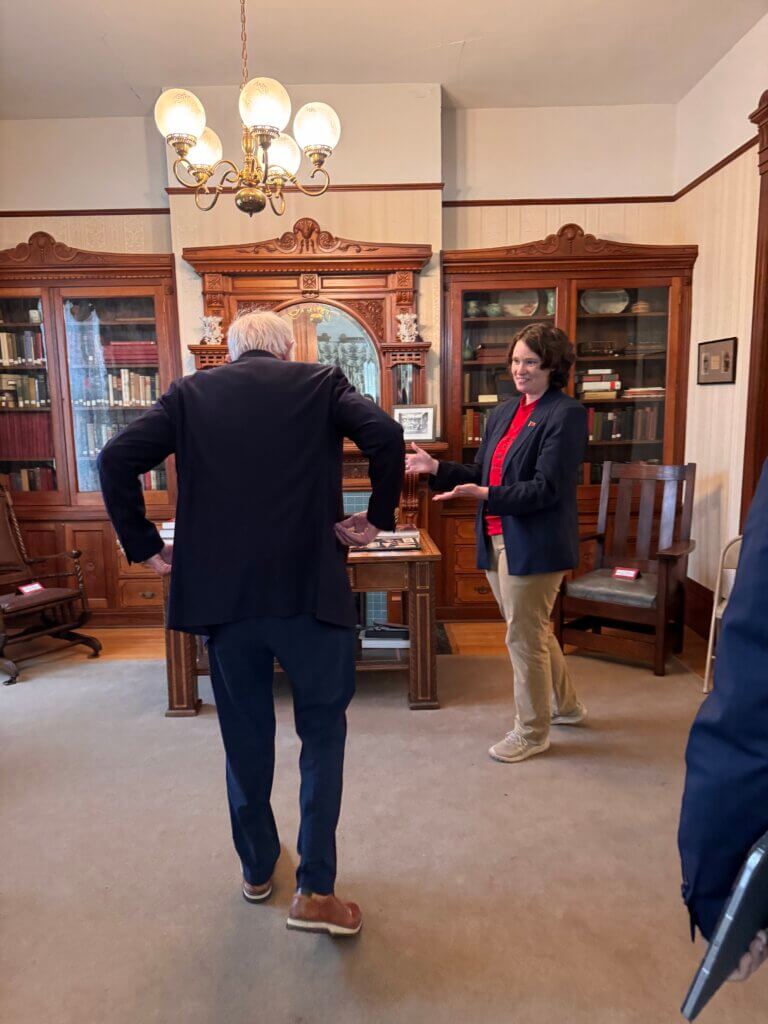 Welcome Home, Bernie!: Sanders is 2025 Eugene V. Debs Award Winner | LAWCHA
