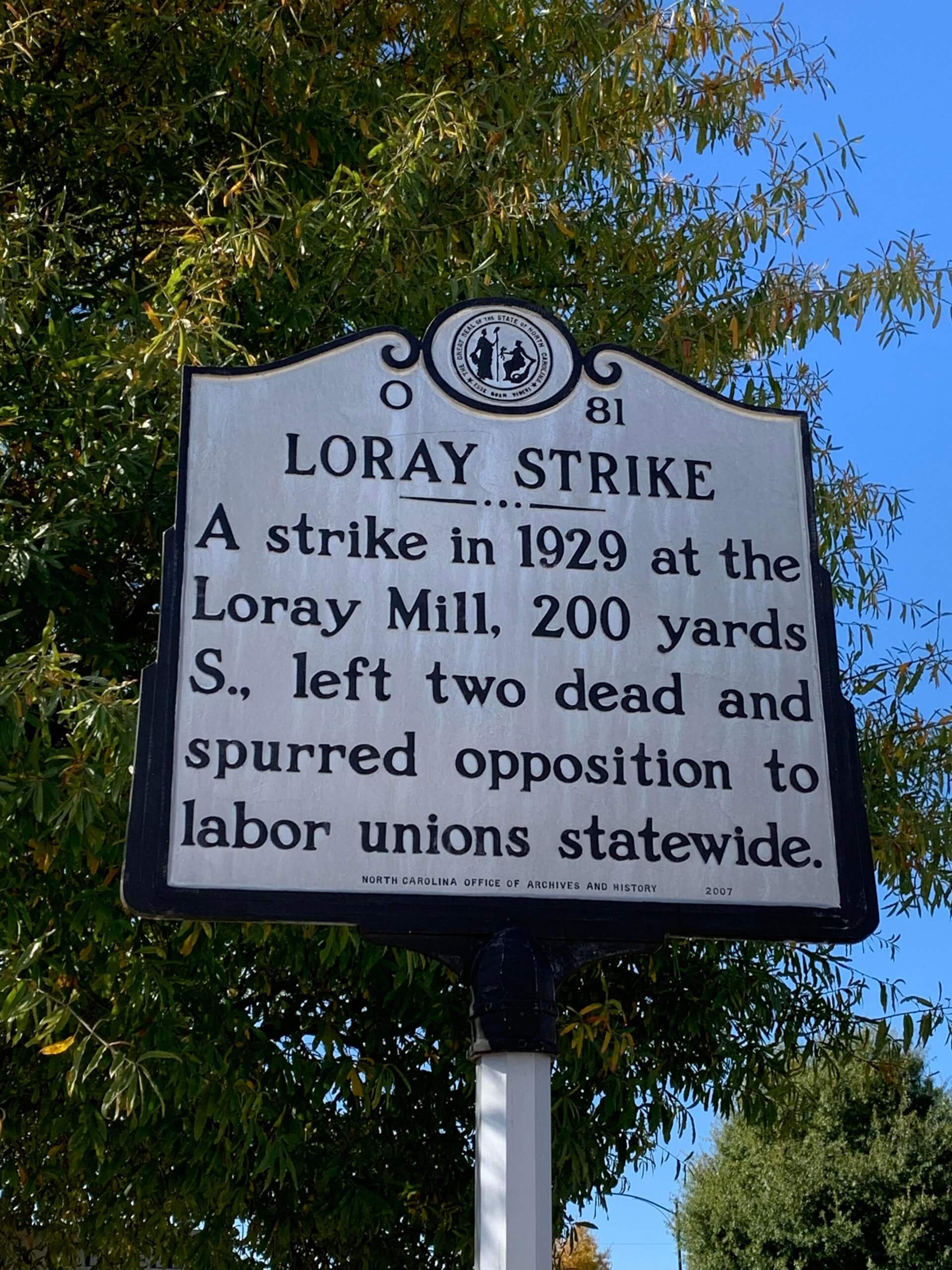 Mill Mother’s Lament: Keeping Ella May Wiggins’ Legacy Alive | LAWCHA