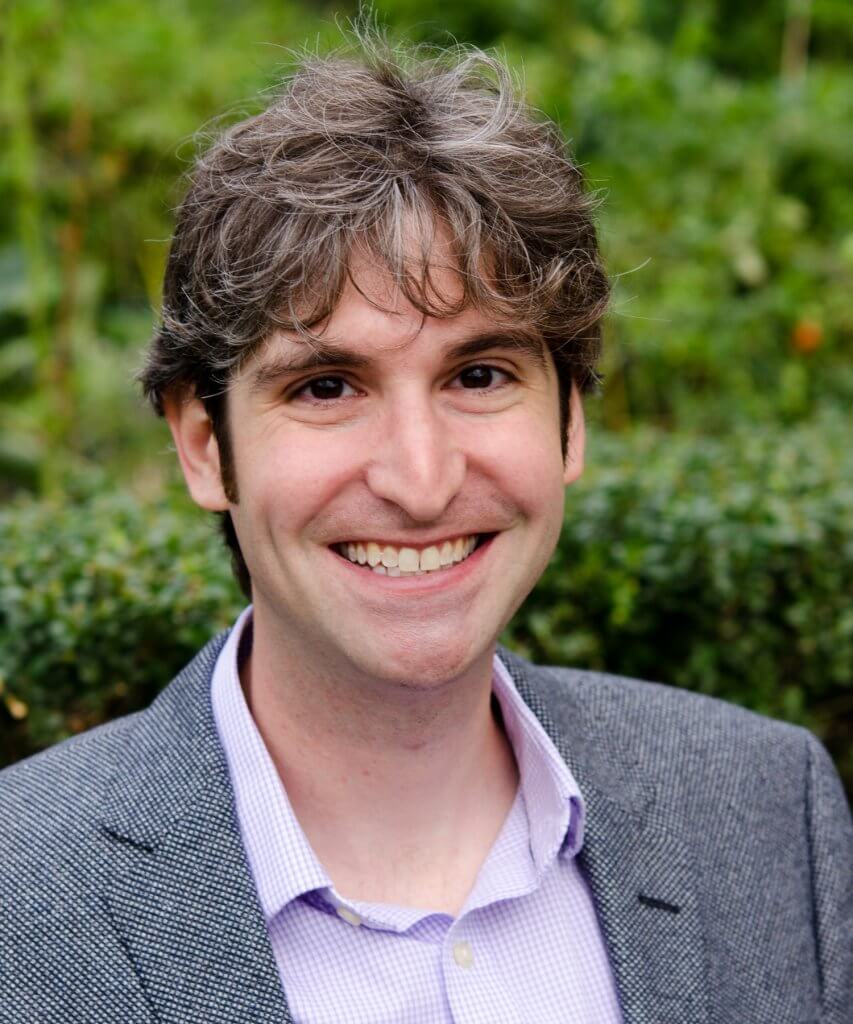Jeremy Zallen on his new book, American Lucifers | LAWCHA