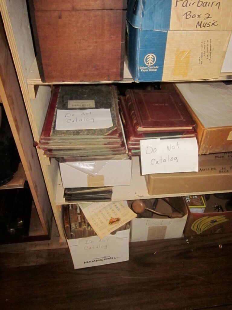 Aaron Goings on his new book: The Port of Missing Men | LAWCHA