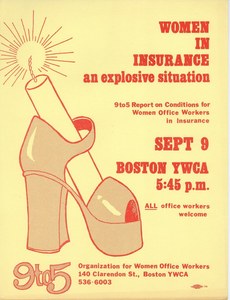 Working 9 to 5 | LAWCHA