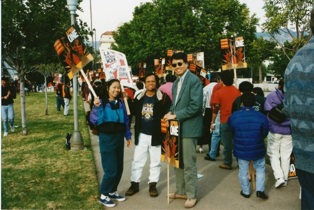 Remembering Kent Wong, champion of worker rights and education | LAWCHA