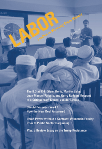 Labor: Studies in Working-Class History of the Americas | LAWCHA