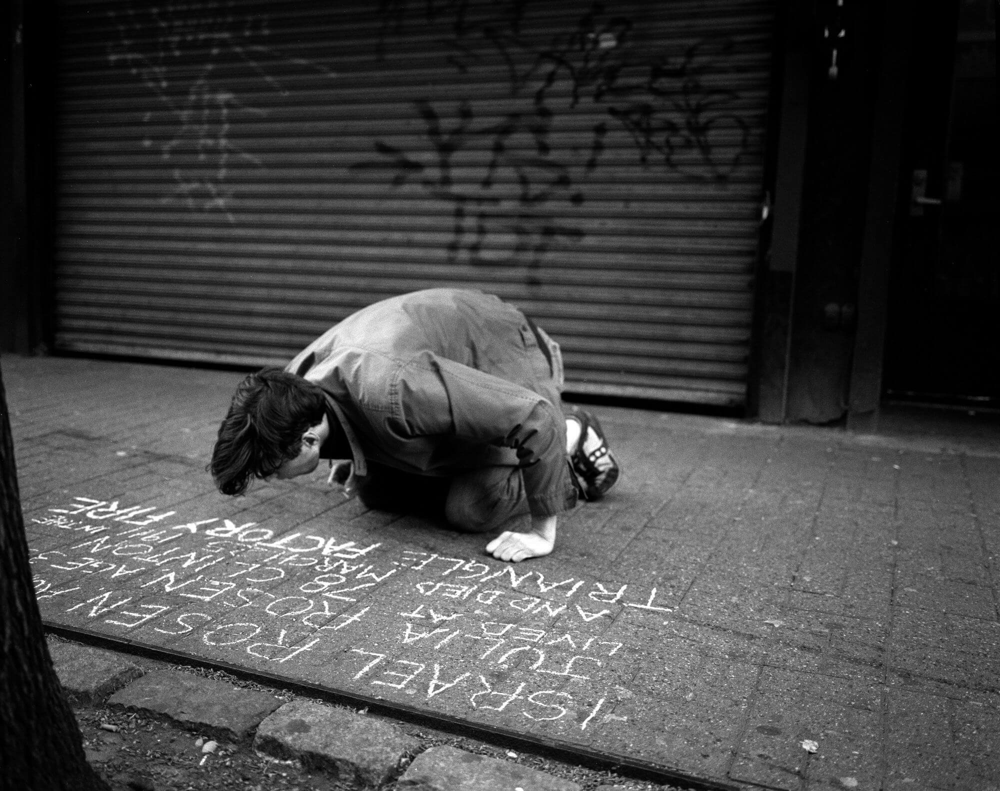 The Odyssey of the Triangle Shirtwaist Factory Fire Memorial | LAWCHA